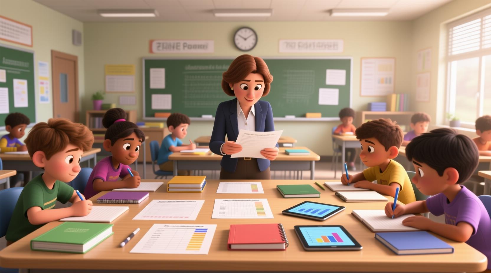 Evaluación criterial en la LOMLOE: cómo elegir instrumentos que ...